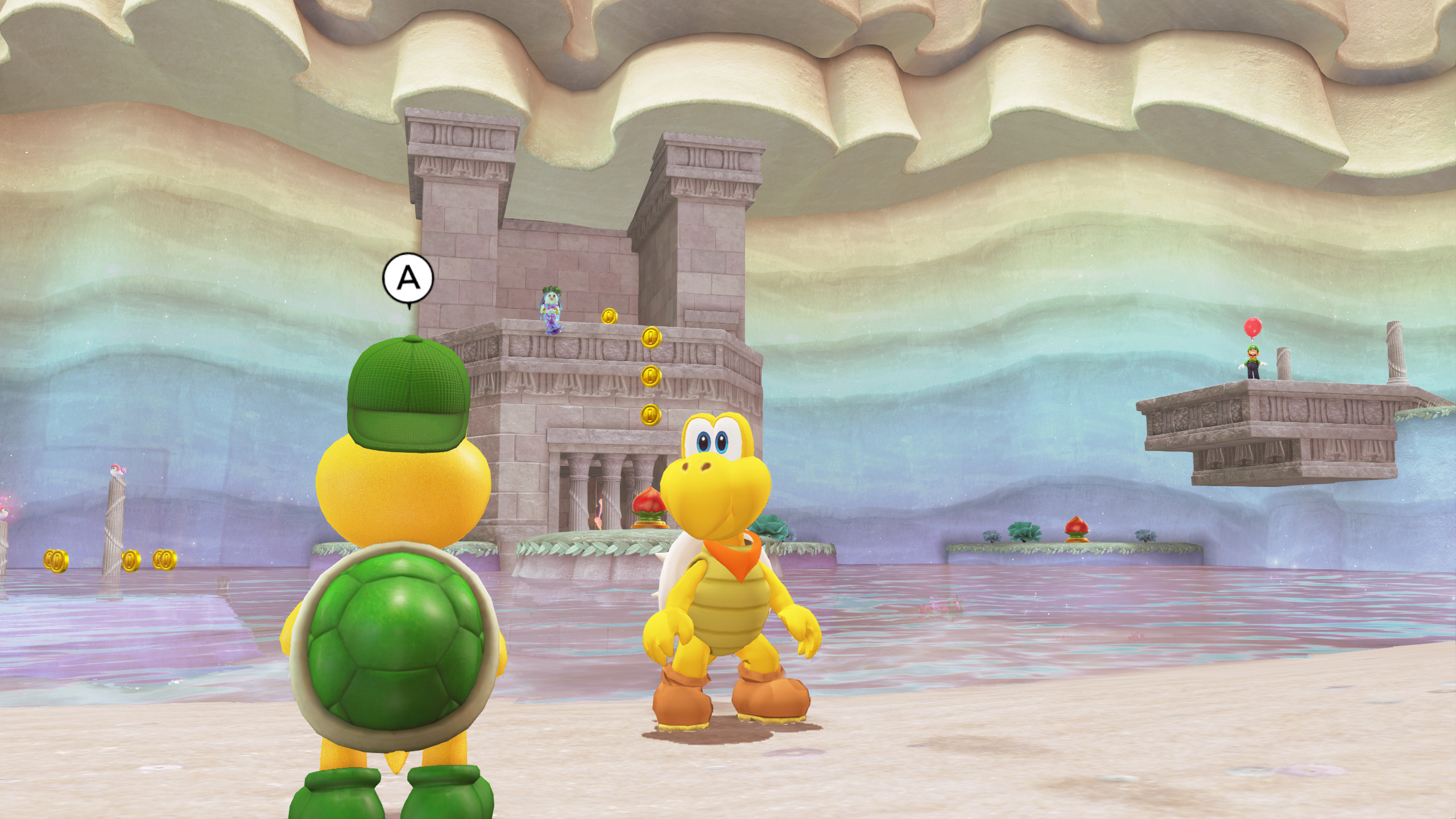 koopa Troopa Odyssey Mod for Super Mario Odyssey | SMO Mods