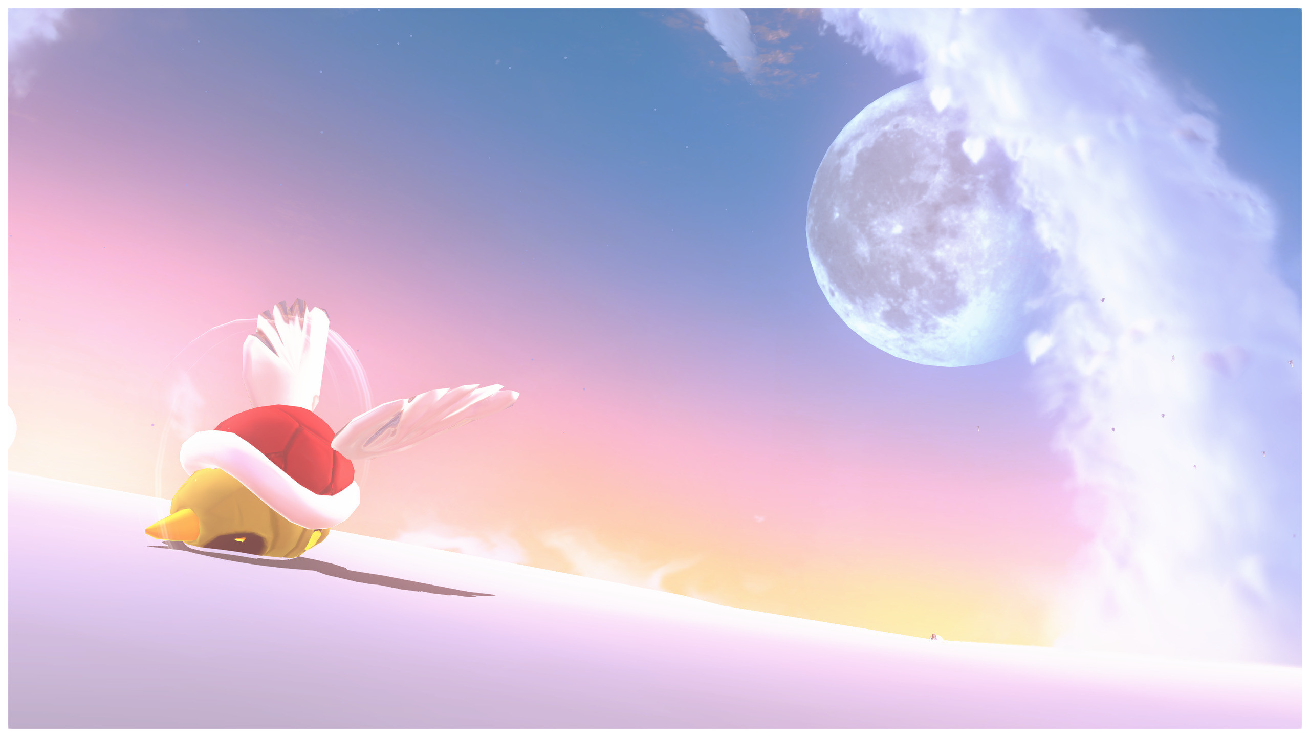 koopa Troopa Odyssey Mod for Super Mario Odyssey | SMO Mods