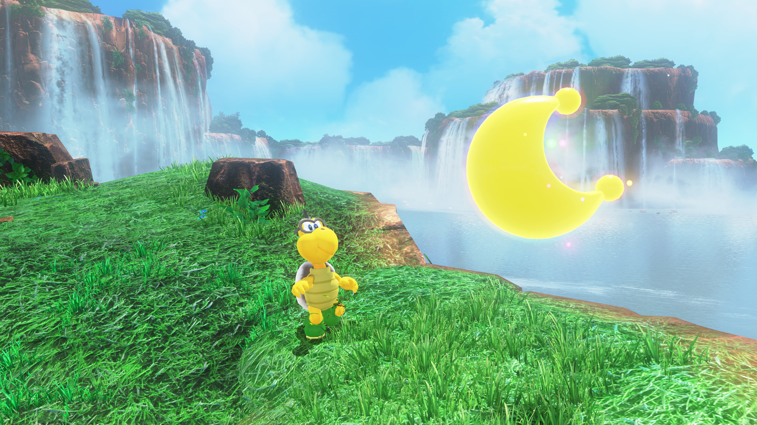 koopa Troopa Odyssey Mod for Super Mario Odyssey | SMO Mods