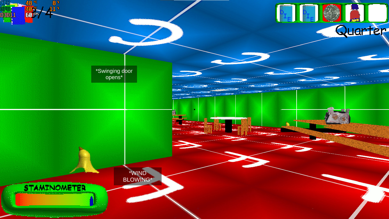 Baldi Basics But Items Has Different Textures (UP) Mod for Baldi's ...