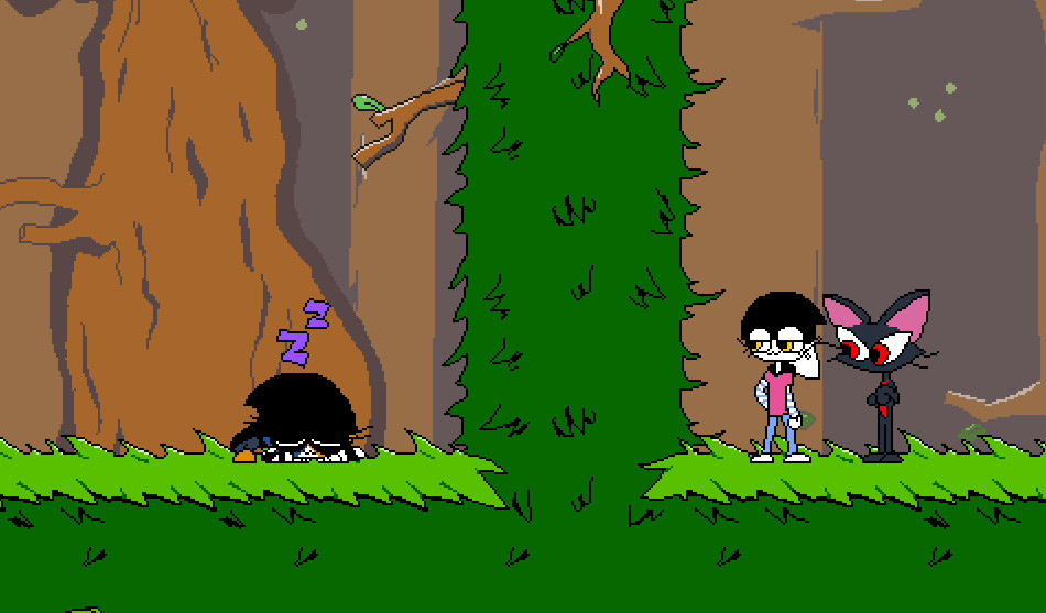 V2 Meow Skulls and Pizza Tower Mod Mod for Pizza Tower | PT Mods