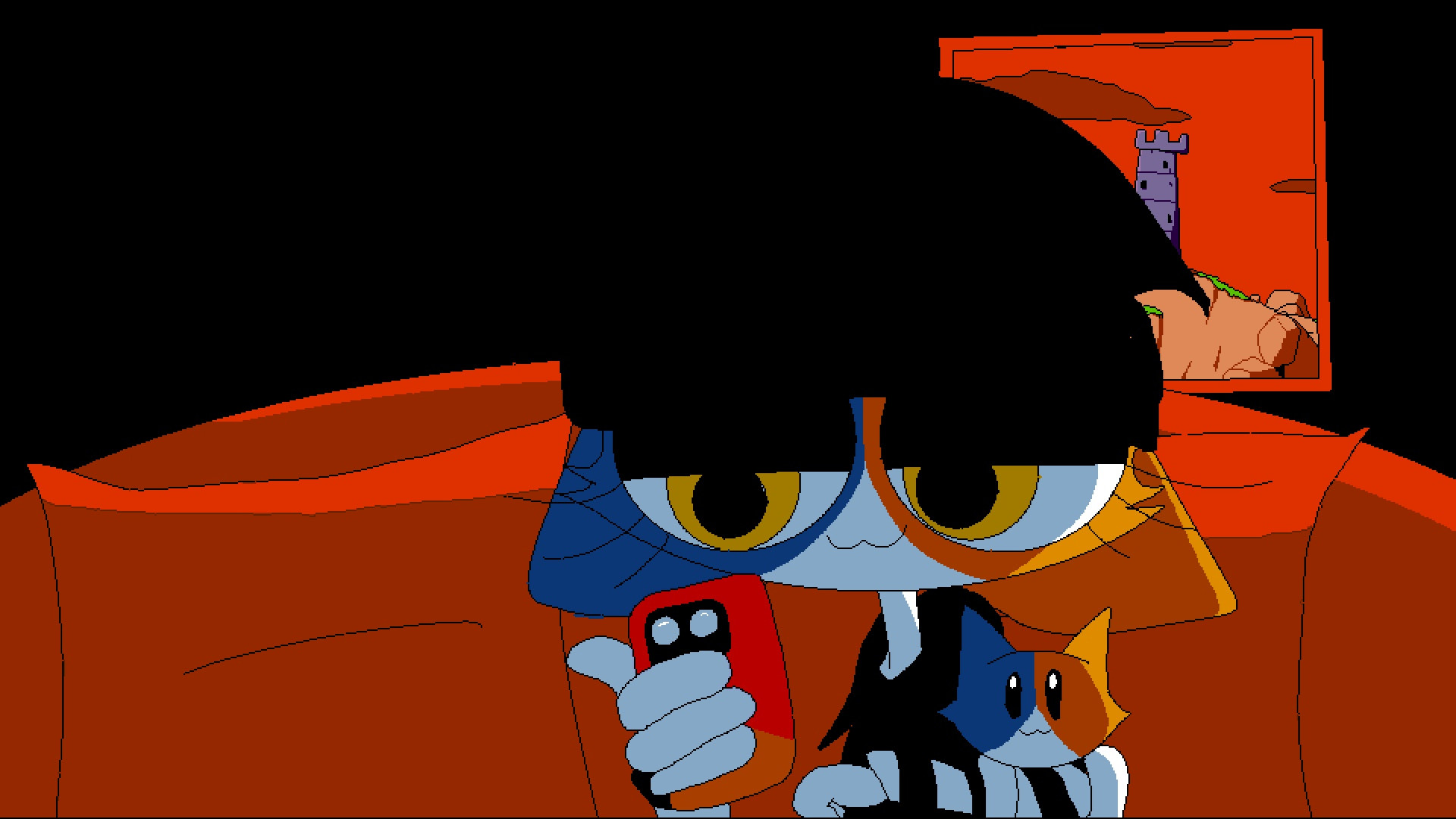 V2 Meow Skulls and Pizza Tower Mod Mod for Pizza Tower | PT Mods