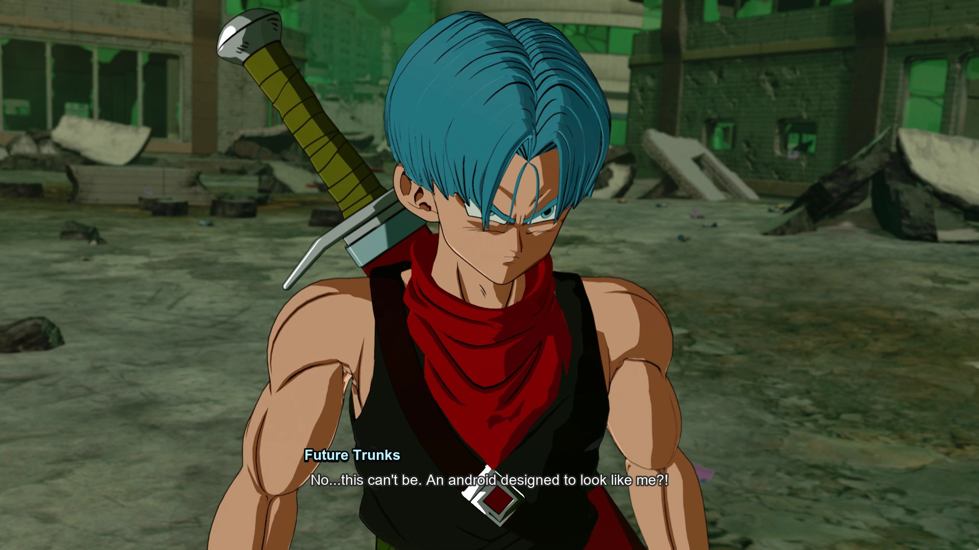 TGM's Take on Future Trunks (Super) Mod for Dragon Ball: Sparking! ZERO ...