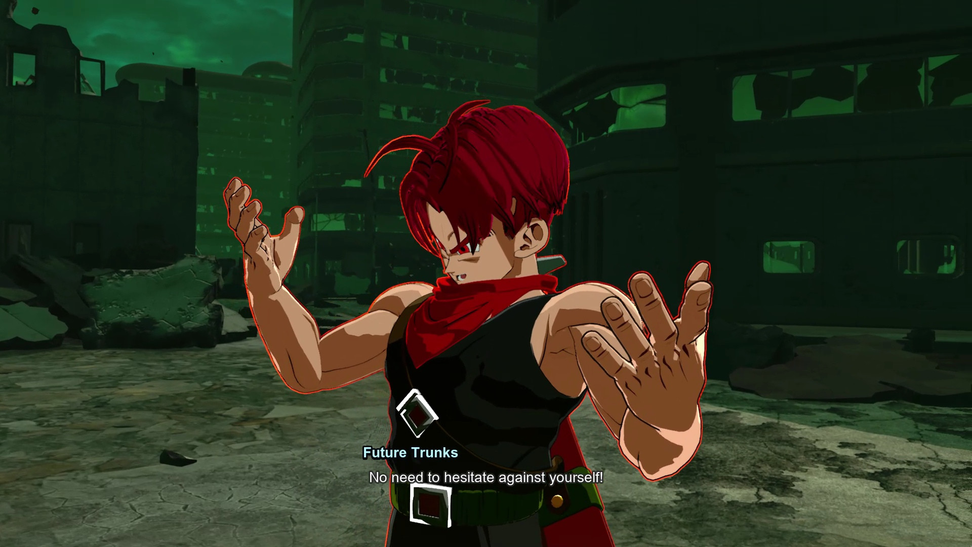 TGM's Take on Future Trunks (Super) Mod for Dragon Ball: Sparking! ZERO ...