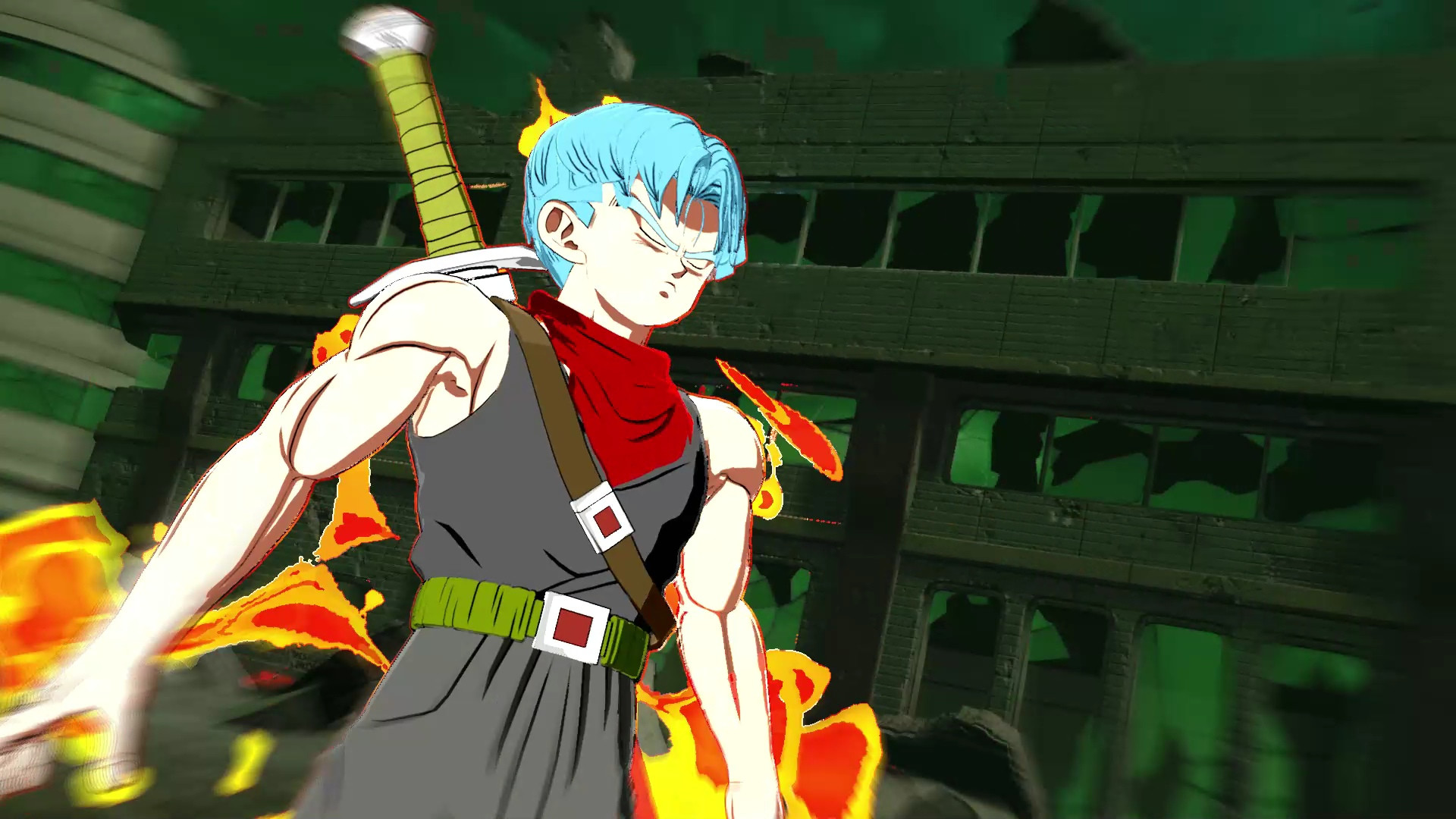 TGM's Take on Future Trunks (Super) Mod for Dragon Ball: Sparking! ZERO ...