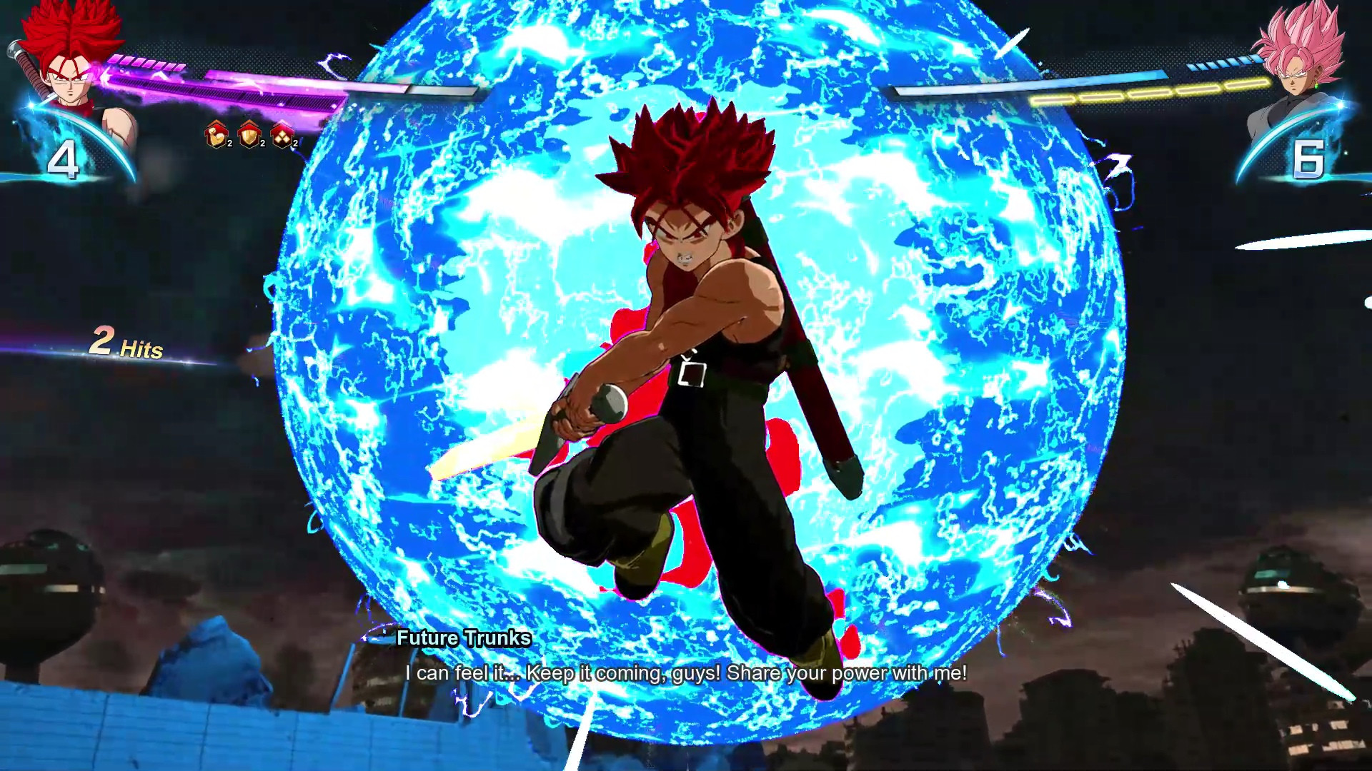 TGM's Take on Future Trunks (Super) Mod for Dragon Ball: Sparking! ZERO ...