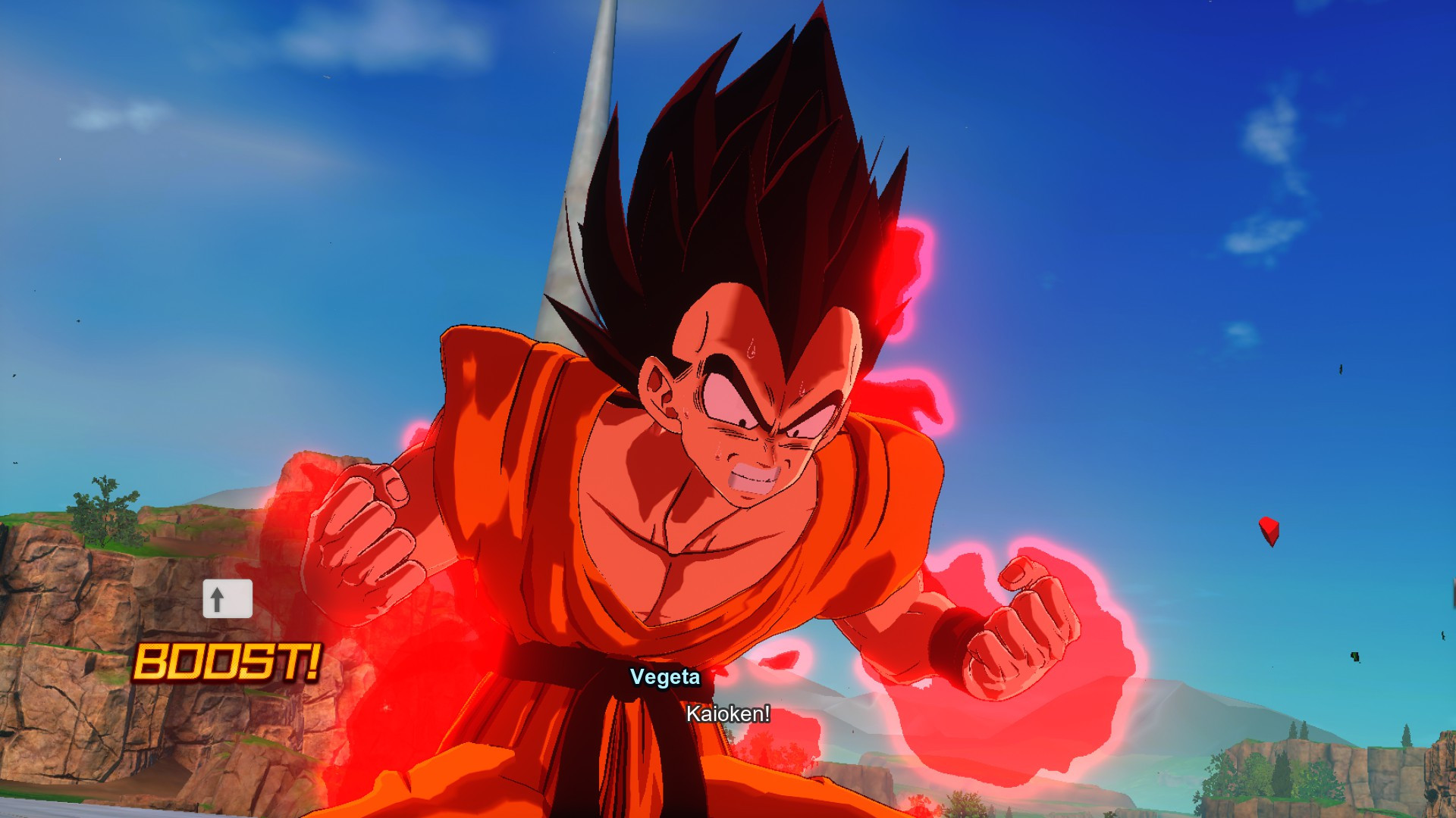 Vegeta DB Sai (New Slot) Mod for Dragon Ball: Sparking! ZERO | DBSZ Mods