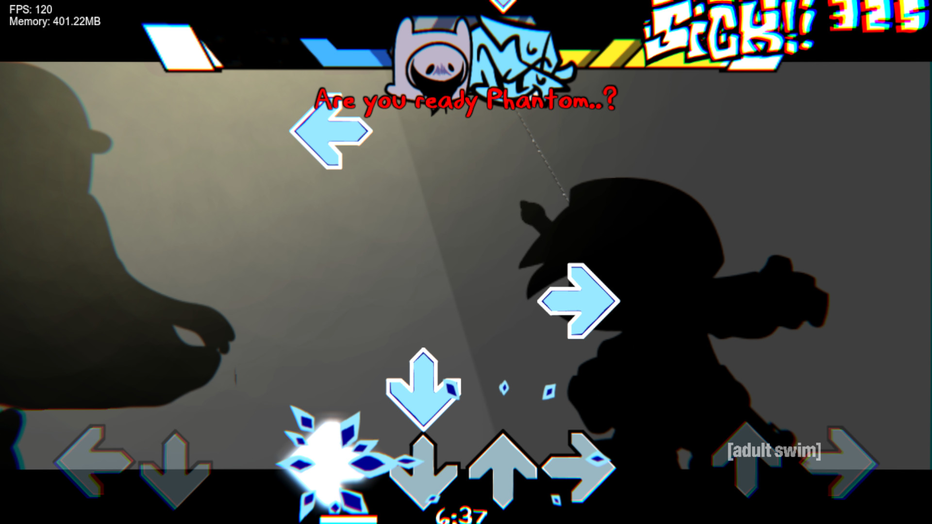 [SENSITIVE CONTENT] Suffering Siblings V3 Collab Chart Mod for Friday ...