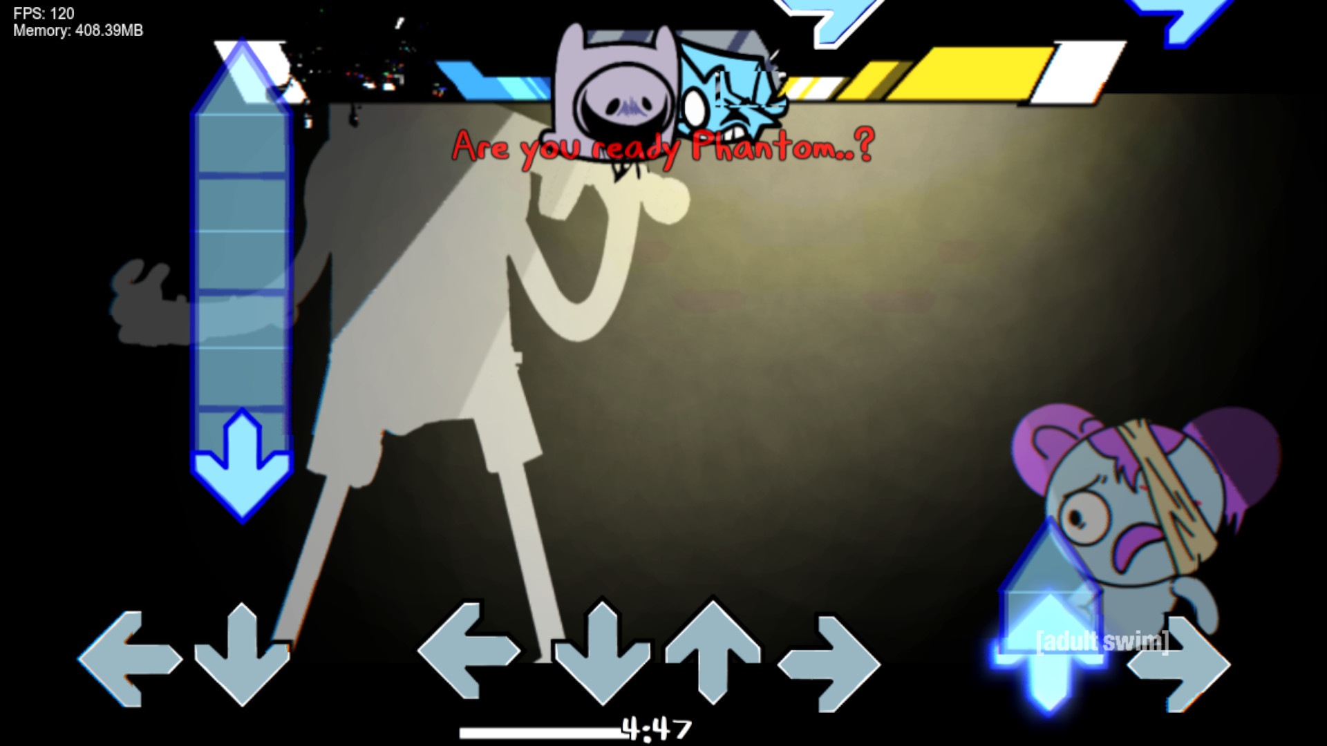 [SENSITIVE CONTENT] Suffering Siblings V3 Collab Chart Mod for Friday ...