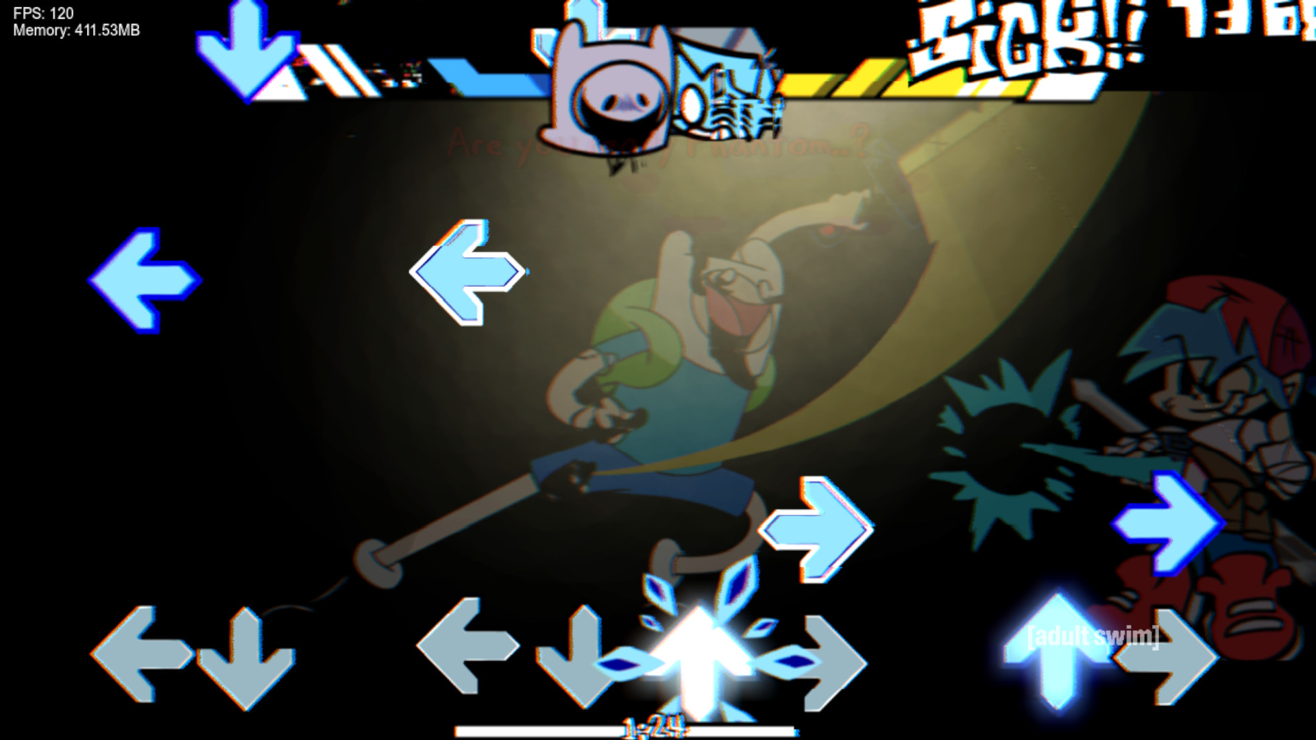 [SENSITIVE CONTENT] Suffering Siblings V3 Collab Chart Mod for Friday ...