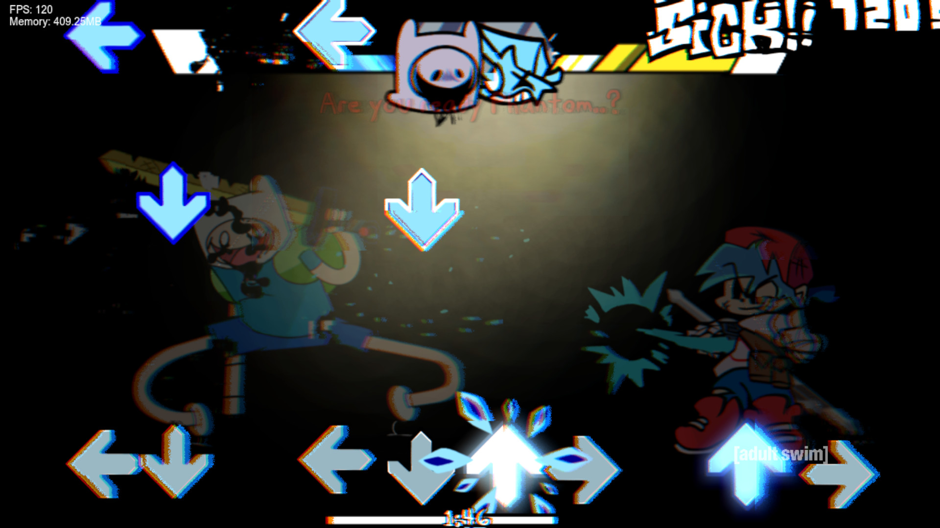 [SENSITIVE CONTENT] Suffering Siblings V3 Collab Chart Mod for Friday ...