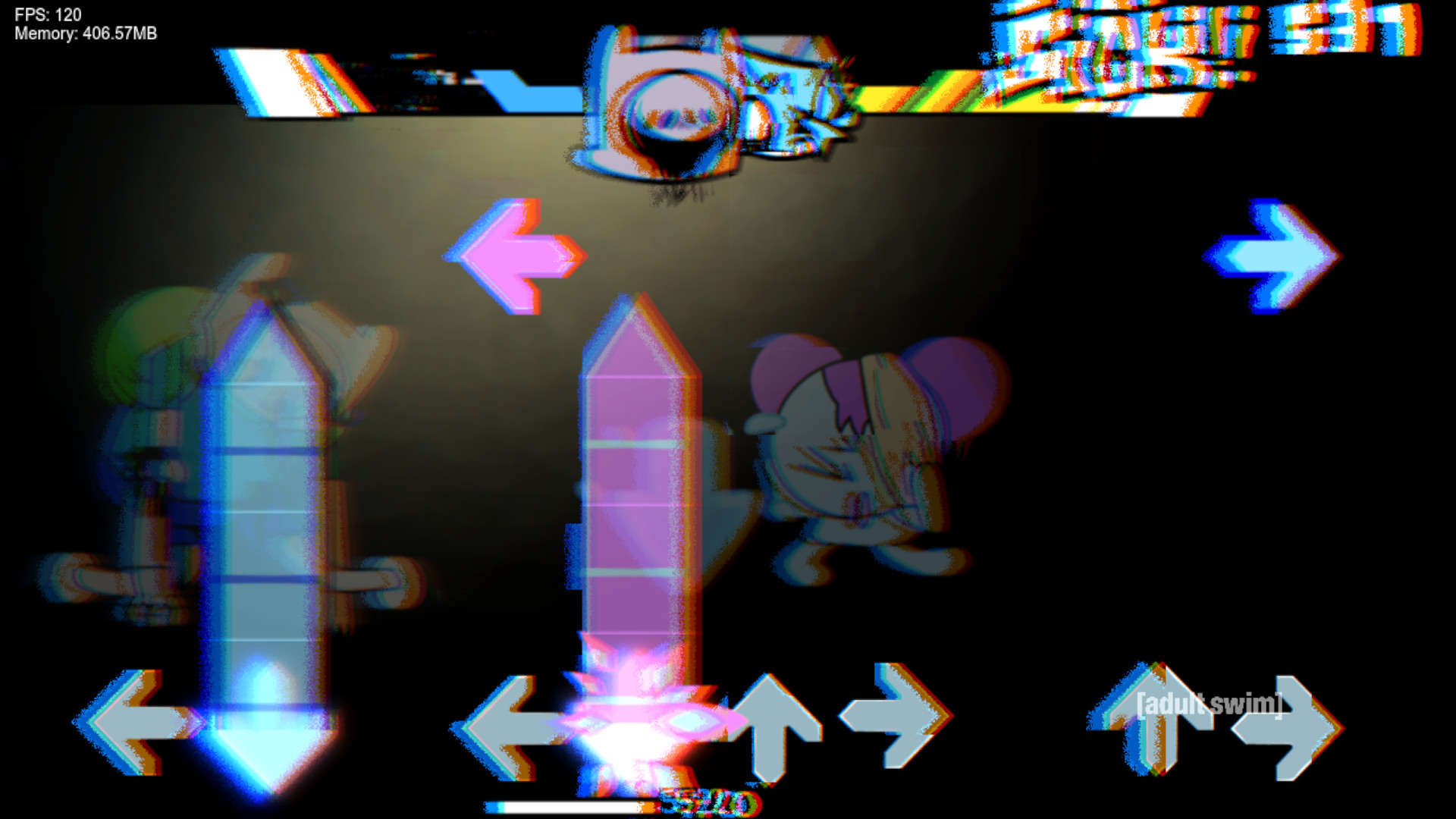 [SENSITIVE CONTENT] Suffering Siblings V3 Collab Chart Mod for Friday ...