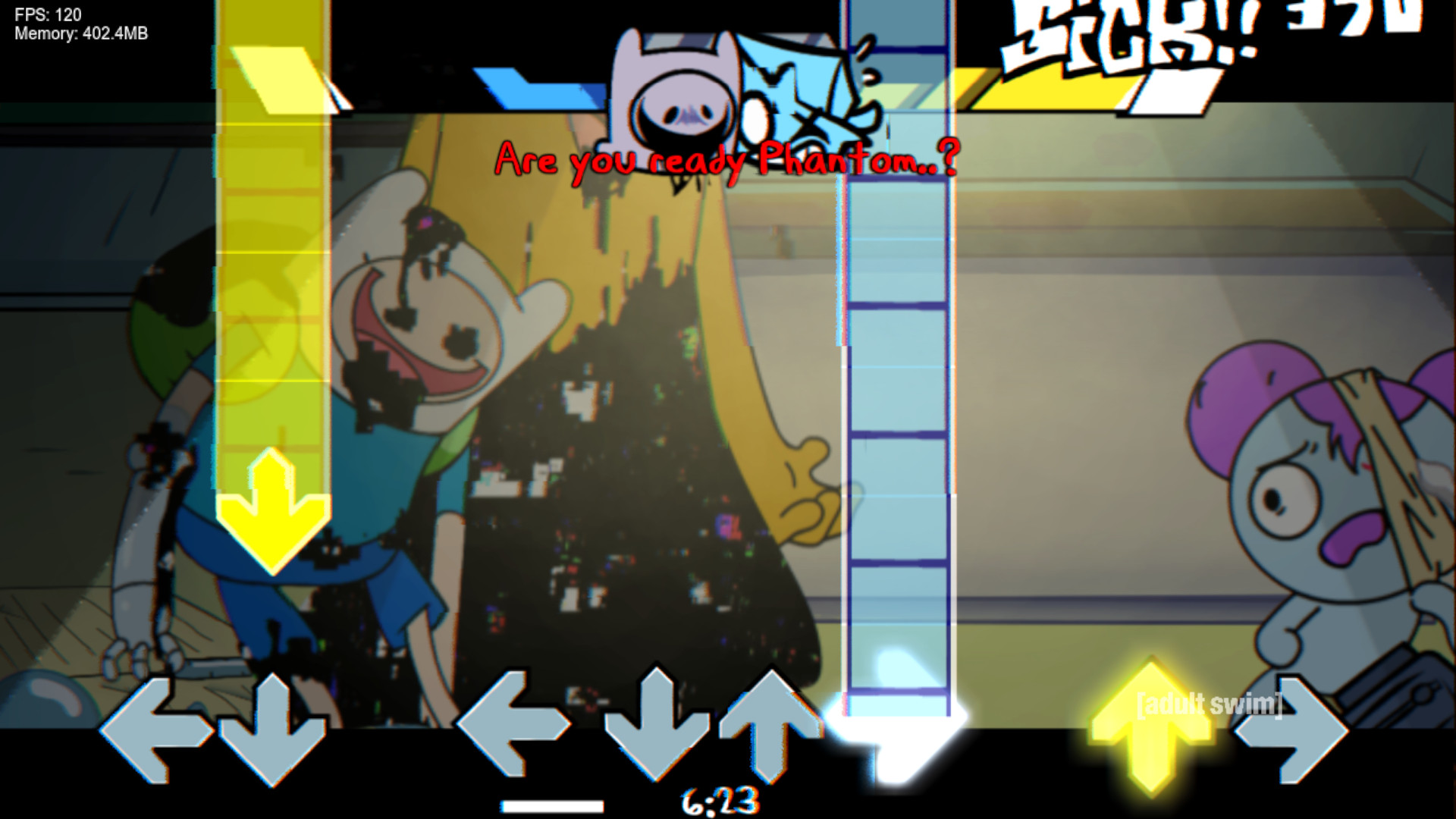 [SENSITIVE CONTENT] Suffering Siblings V3 Collab Chart Mod for Friday ...