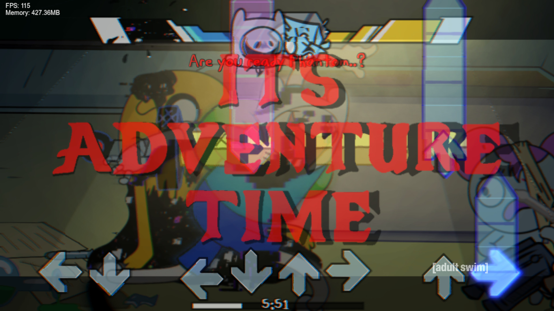 [SENSITIVE CONTENT] Suffering Siblings V3 Collab Chart Mod for Friday ...