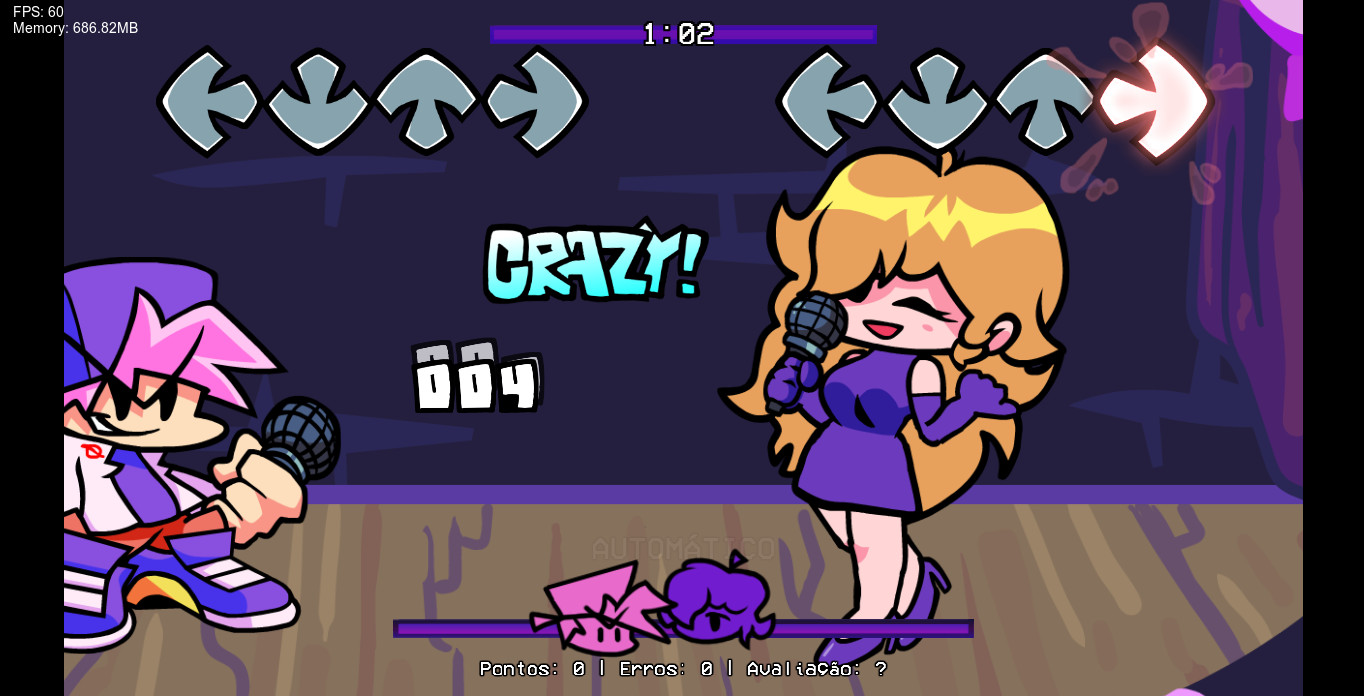 Playable B-Side Redux GF + FLA Mod for Friday Night Funkin' | FNF Mods