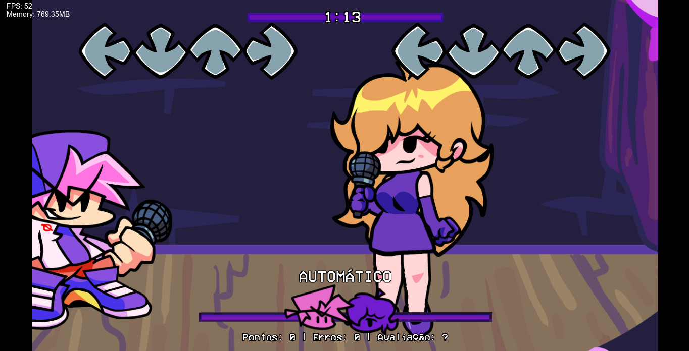 Playable B-Side Redux GF + FLA Mod for Friday Night Funkin' | FNF Mods