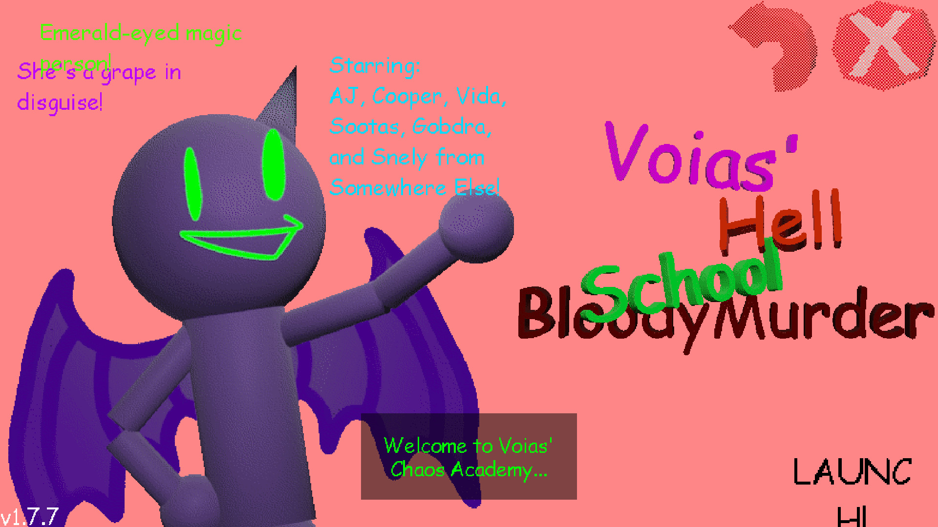 "Google Translate" VHS Mod for Baldi's Basics | Baldi Mods