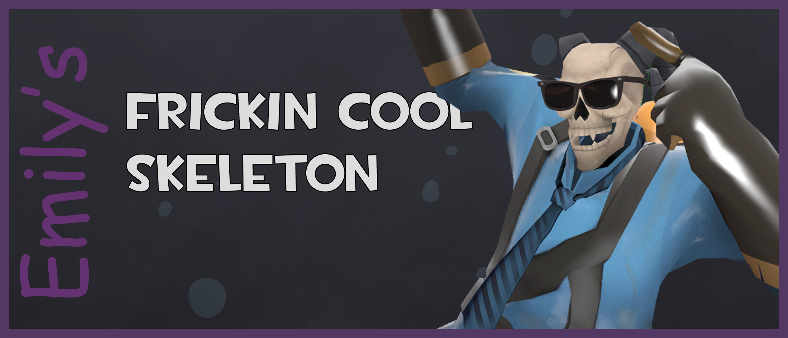 Frickin' cool skeleton 4 wandering wraith Mod for Team Fortress 2 | TF2 ...
