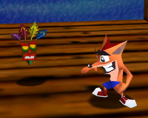 [CS] Crash Bandicoot Mod for Super Mario 64 PC Port | SM64 PC Mods
