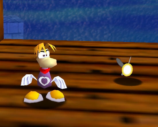 [CS] Rayman Mod for Super Mario 64 PC Port | SM64 PC Mods