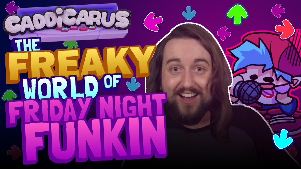 The Freaky World of Friday Night Funkin' Mod for Friday Night Funkin ...