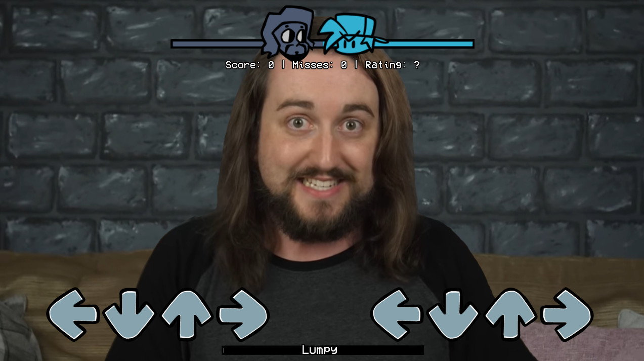 The Freaky World of Friday Night Funkin' Mod for Friday Night Funkin ...