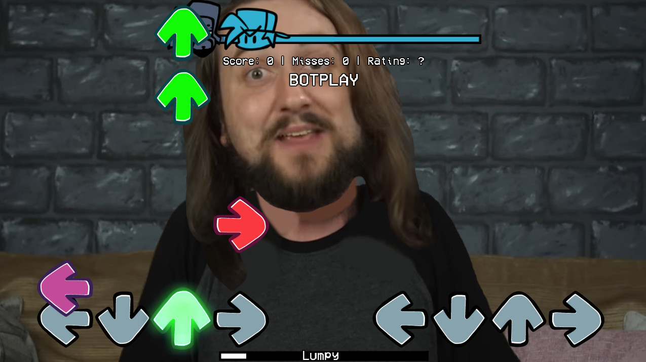 The Freaky World of Friday Night Funkin' Mod for Friday Night Funkin ...