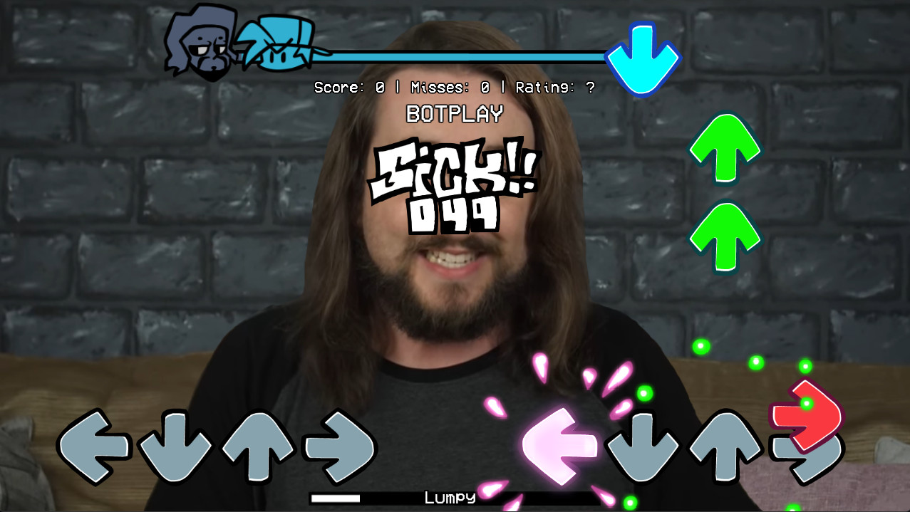 The Freaky World of Friday Night Funkin' Mod for Friday Night Funkin ...