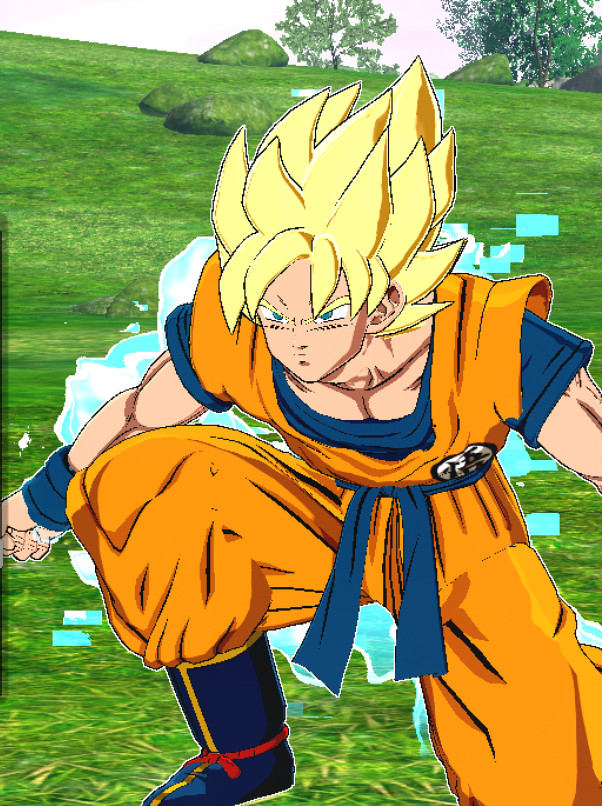 (NEW SLOT) Super...Ginyu?! Mod for Dragon Ball: Sparking! ZERO | DBSZ Mods