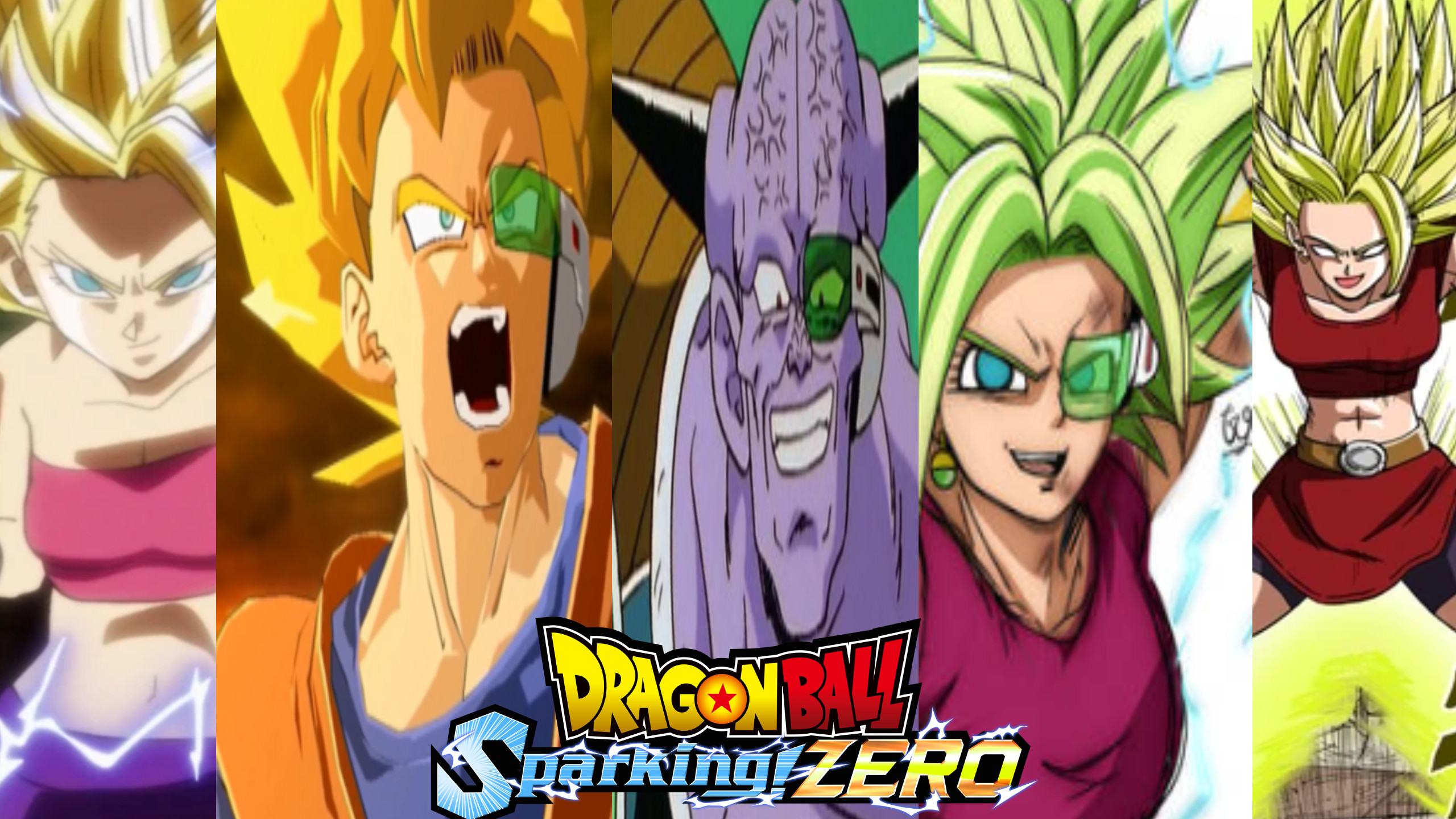 (NEW SLOT) Super...Ginyu?! Mod for Dragon Ball: Sparking! ZERO | DBSZ Mods