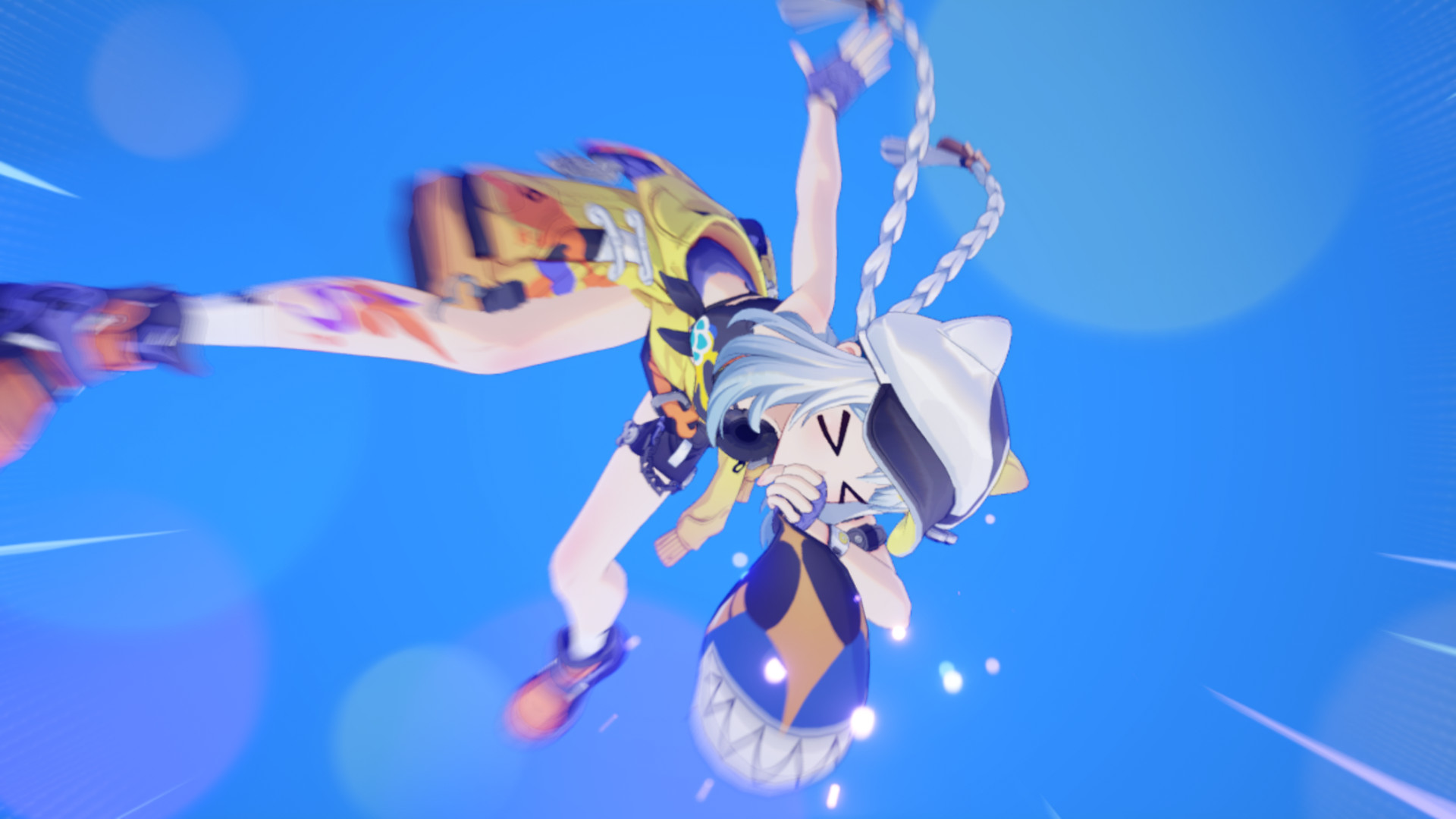 Mualani Bansy Costume Mod Mod for Genshin Impact | GI Mods