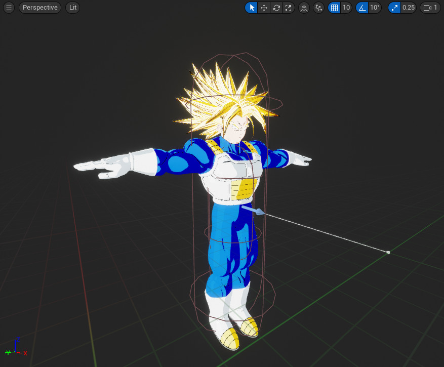 [FIX] Super Trunks Costume Patch Mod for Dragon Ball: Sparking! ZERO ...