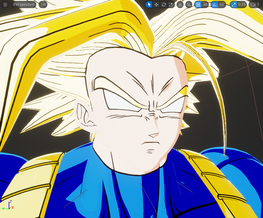 [FIX] Super Trunks Costume Patch Mod for Dragon Ball: Sparking! ZERO ...