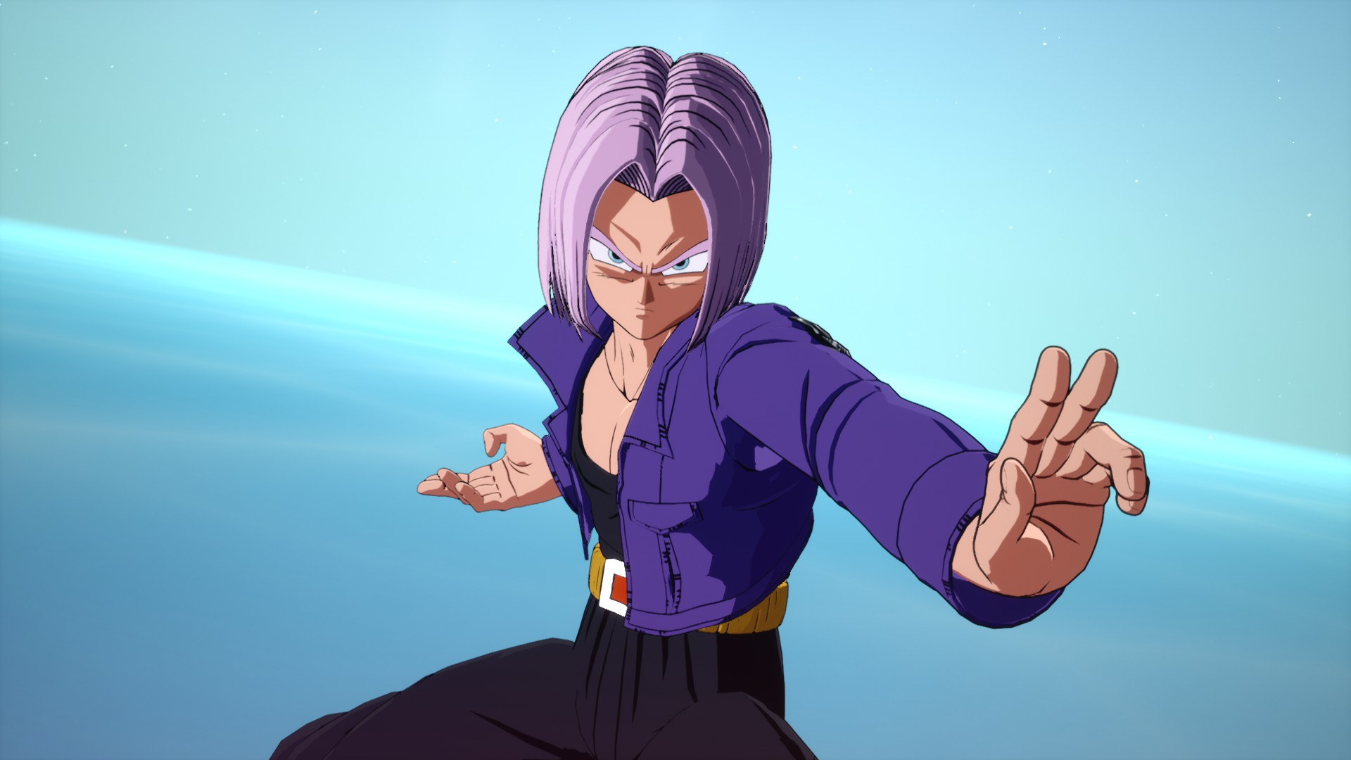 [New Slot] Trunks Melee [Capsule Jacket] Mod for Dragon Ball: Sparking ...