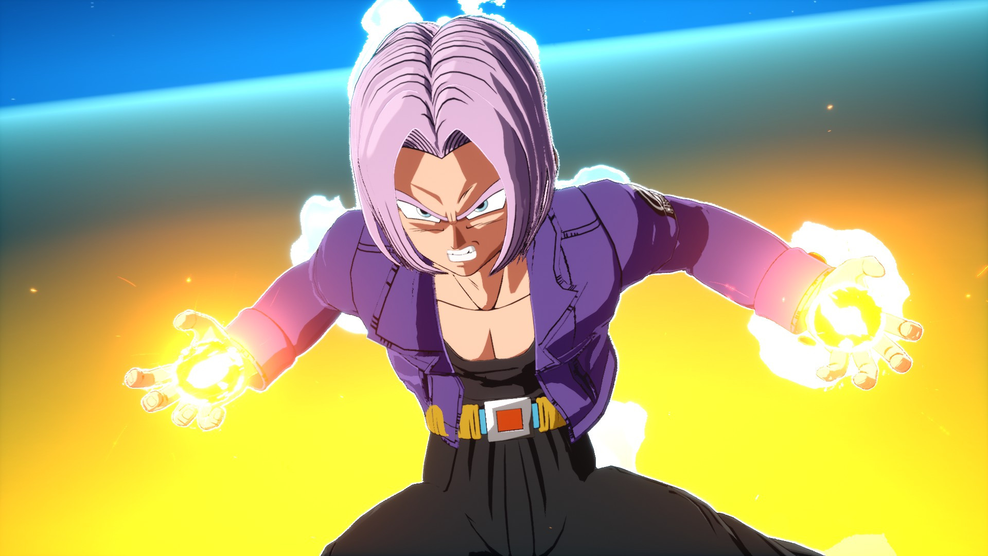 [New Slot] Trunks Melee [Capsule Jacket] Mod for Dragon Ball: Sparking ...