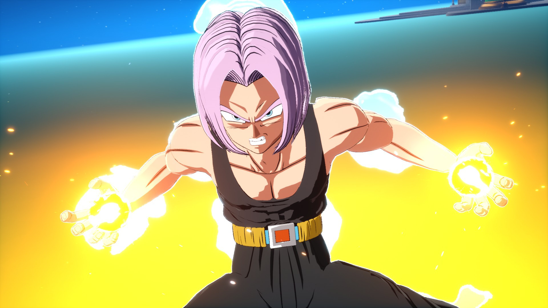 [New Slot] Trunks Melee [Capsule Jacket] Mod for Dragon Ball: Sparking ...