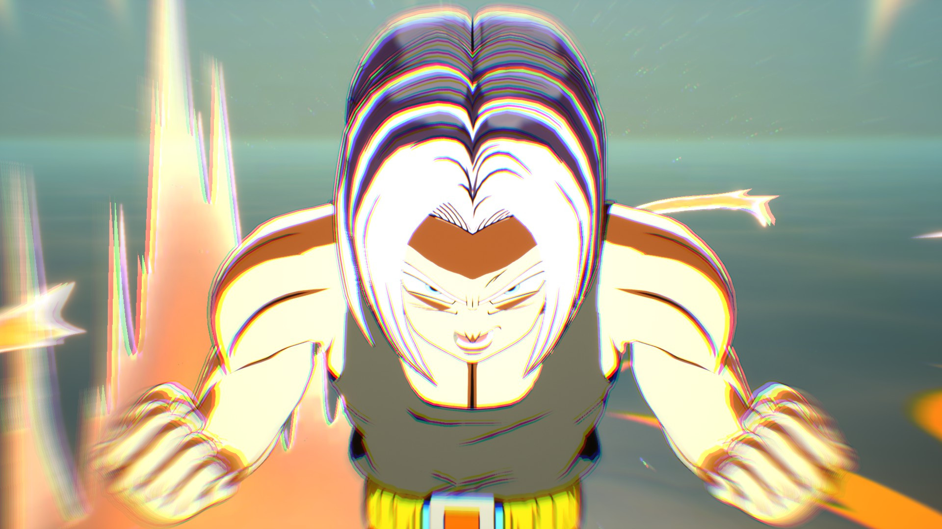 [New Slot] Trunks Melee [Capsule Jacket] Mod for Dragon Ball: Sparking ...