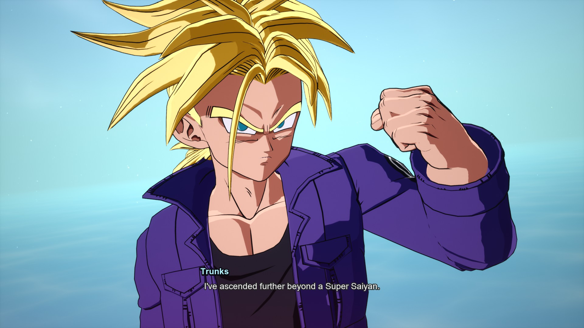 [New Slot] Trunks Melee [Capsule Jacket] Mod for Dragon Ball: Sparking ...