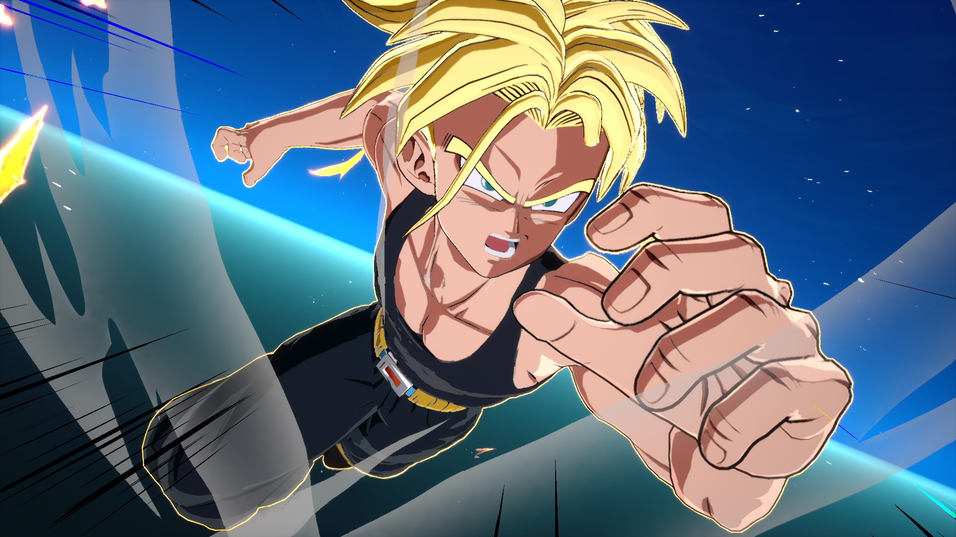 [New Slot] Trunks Melee [Capsule Jacket] Mod for Dragon Ball: Sparking ...