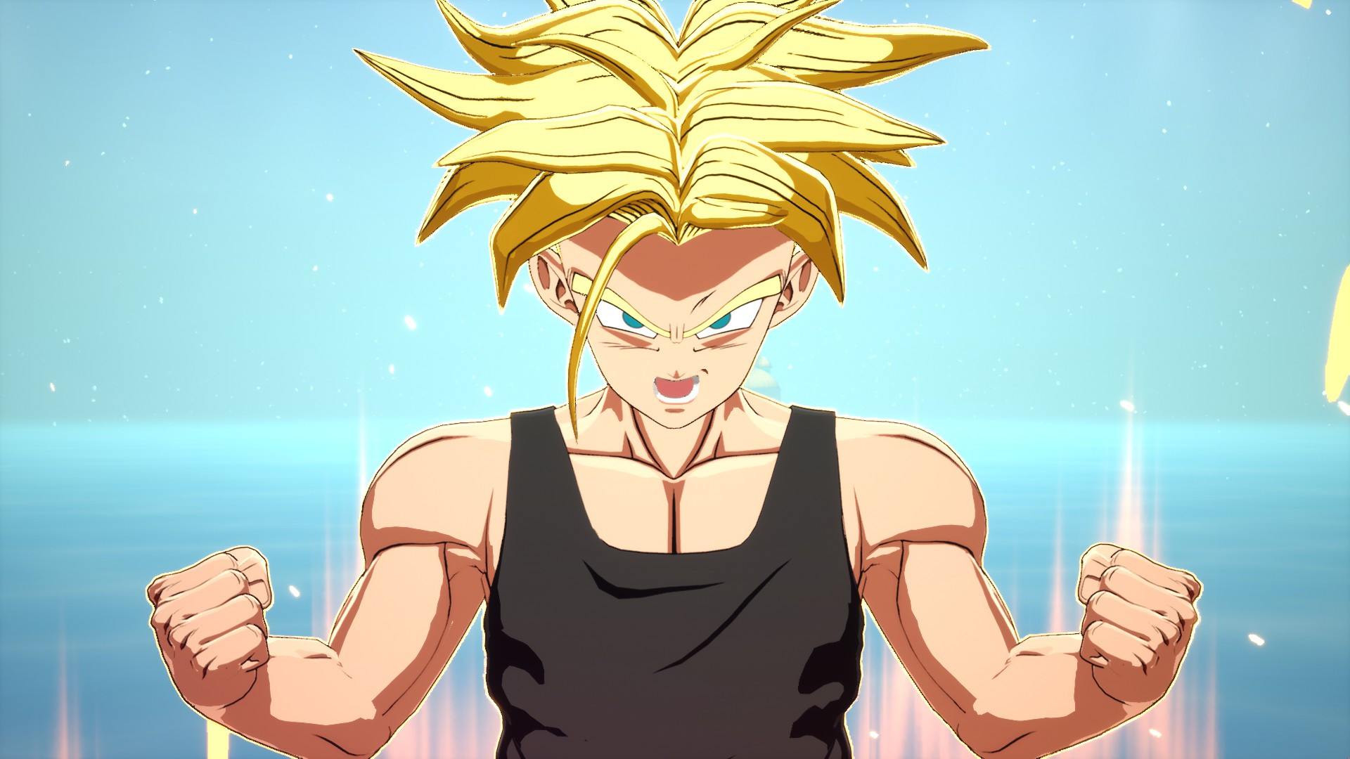 [New Slot] Trunks Melee [Capsule Jacket] Mod for Dragon Ball: Sparking ...