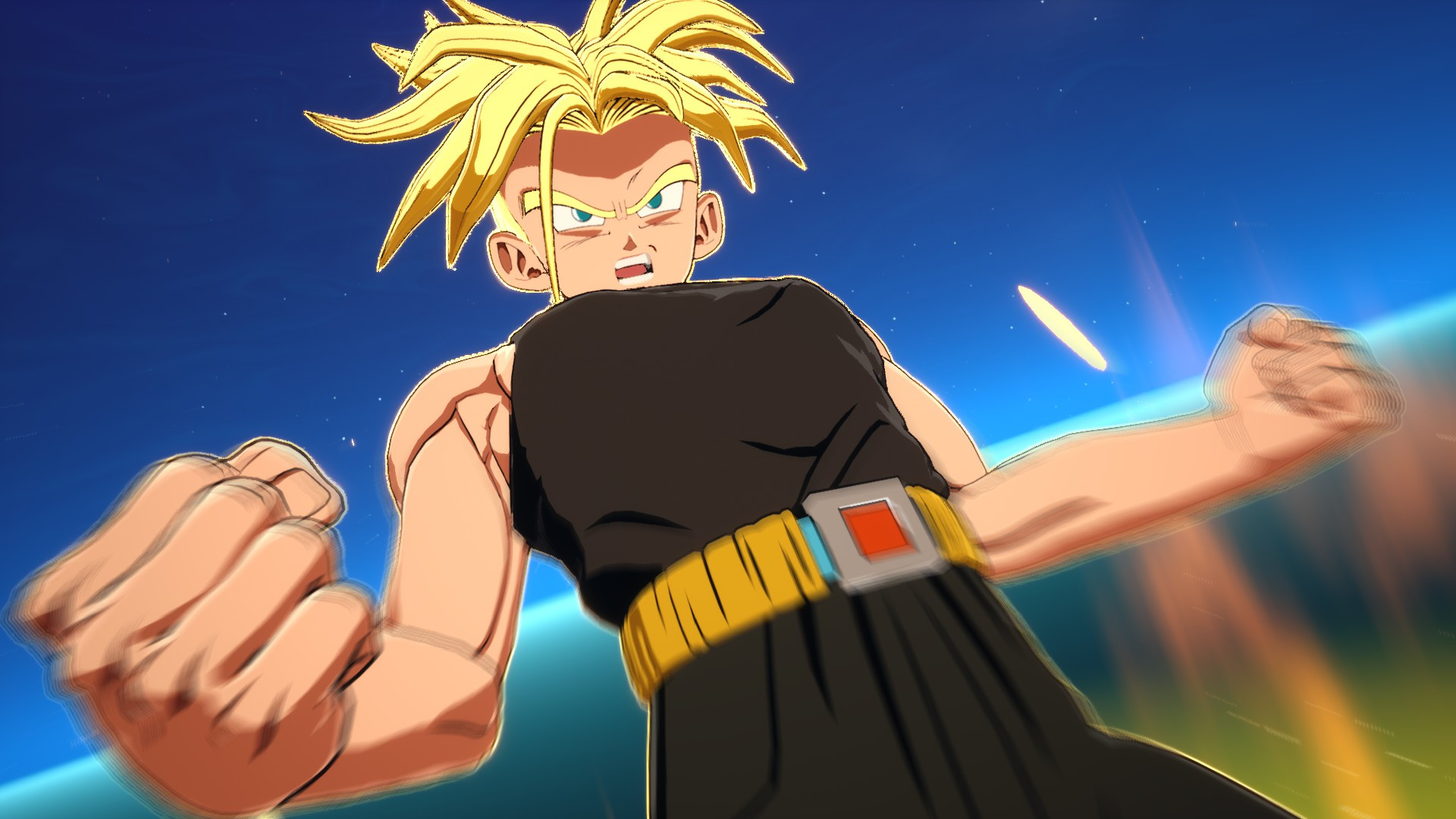 [New Slot] Trunks Melee [Capsule Jacket] Mod for Dragon Ball: Sparking ...