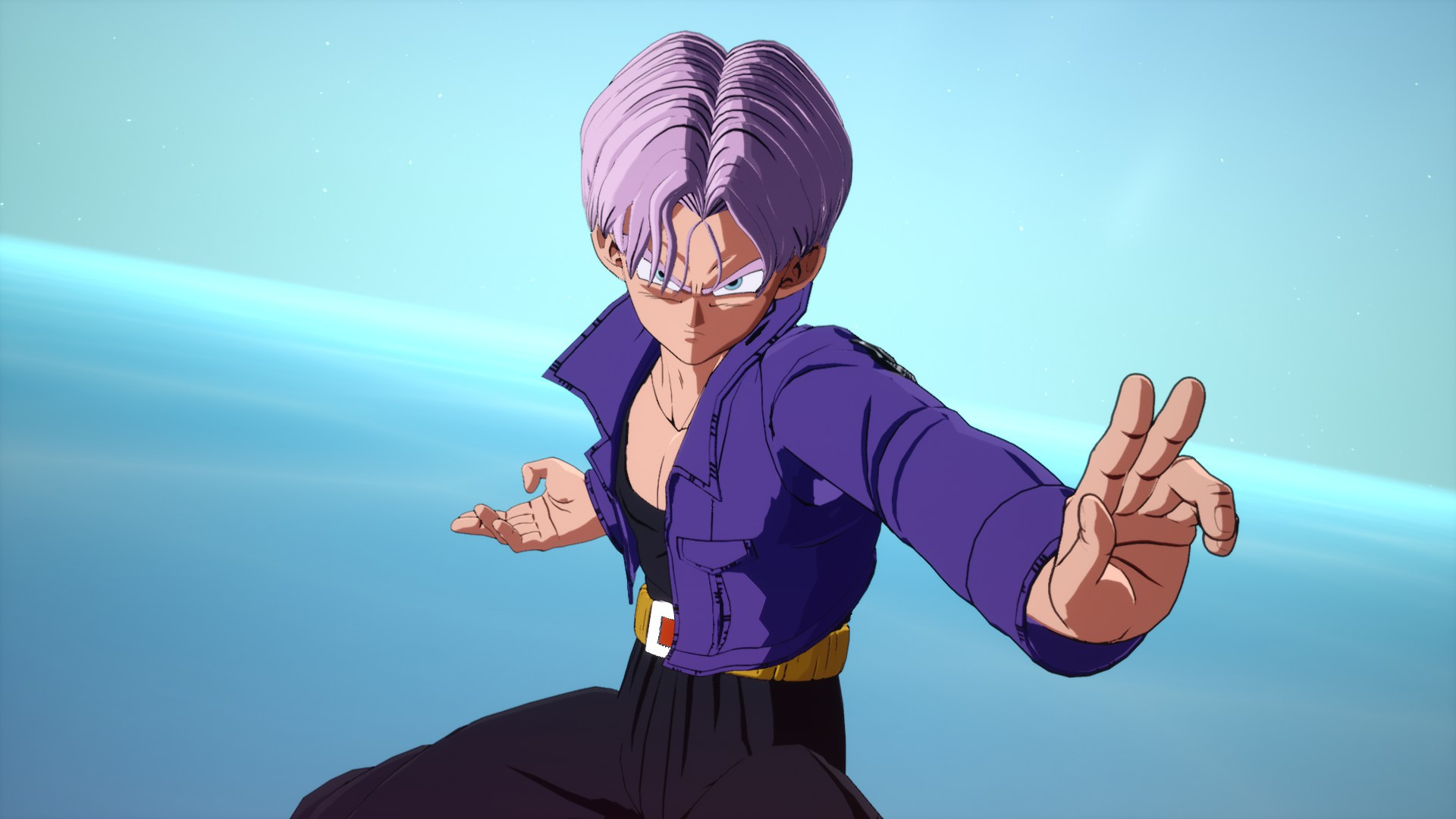 [New Slot] Trunks Melee [Capsule Jacket] Mod for Dragon Ball: Sparking ...