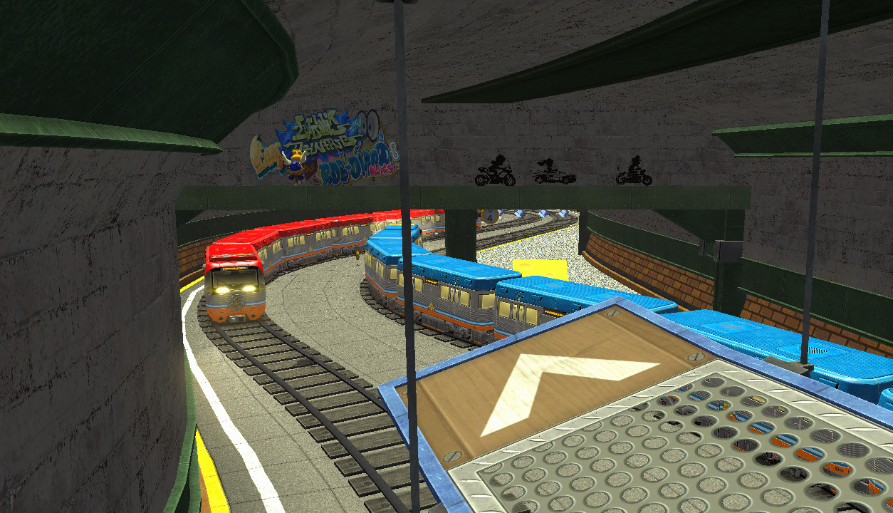 RMX Super Bell Subway Mod for Mario Kart 8 | MK8 Mods