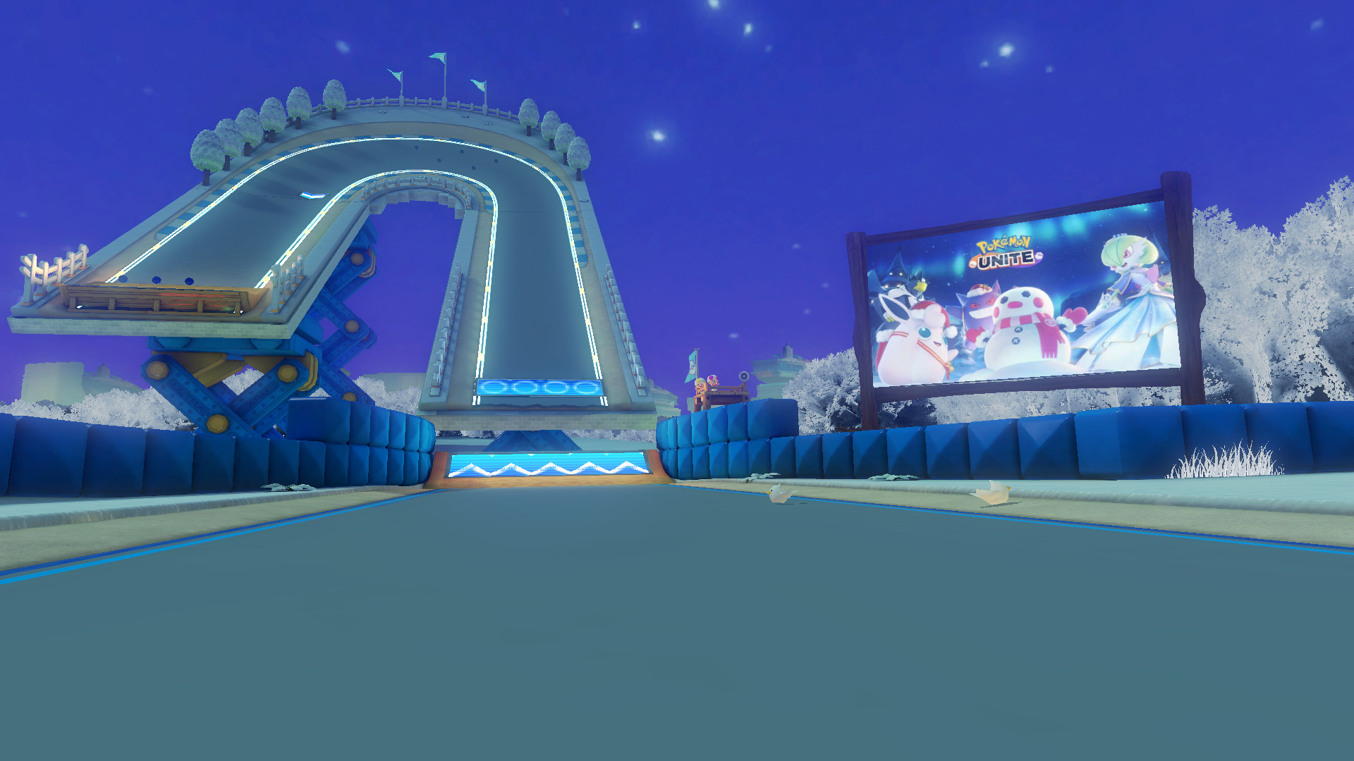 Unite Circuit Mod for Mario Kart 8 Deluxe | MK8D Mods