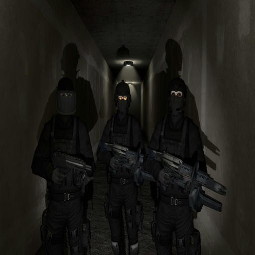 Combine Possessed PMC Replacement [GMOD PORT] Mod for Half-Life 2 | HL2 Mods