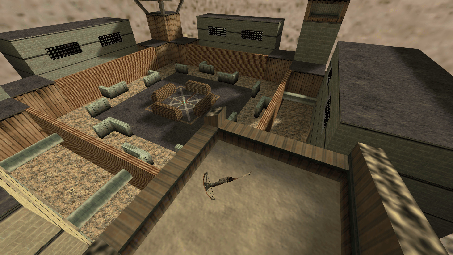 helibase Mod for Half-Life | HL Mods