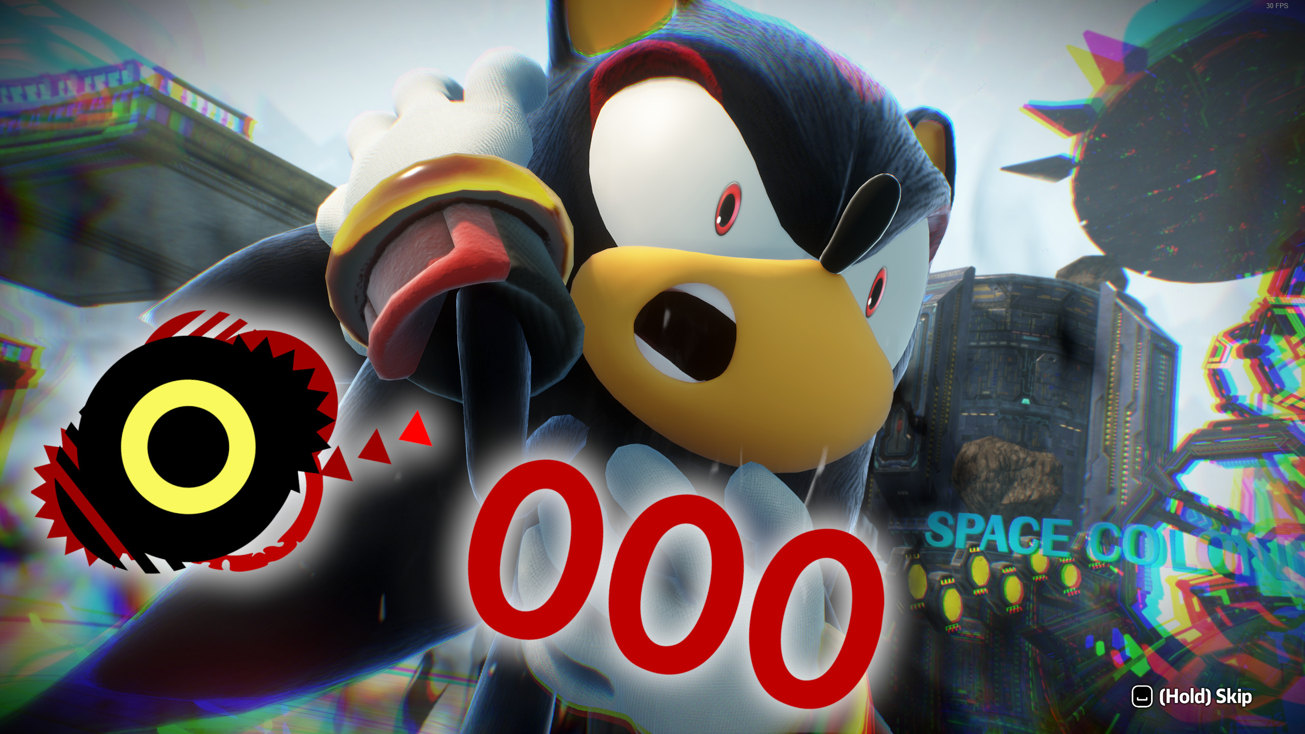 No Rings Mod for Shadow Generations | SXSGShadow Mods