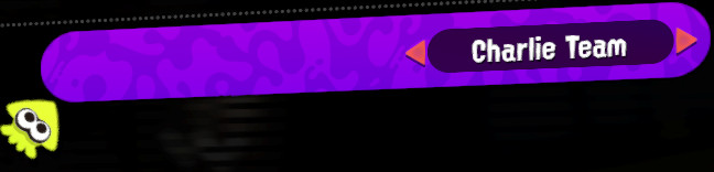Charlie Team replaces Either Mod for Splatoon 3 | Splatoon 3 Mods