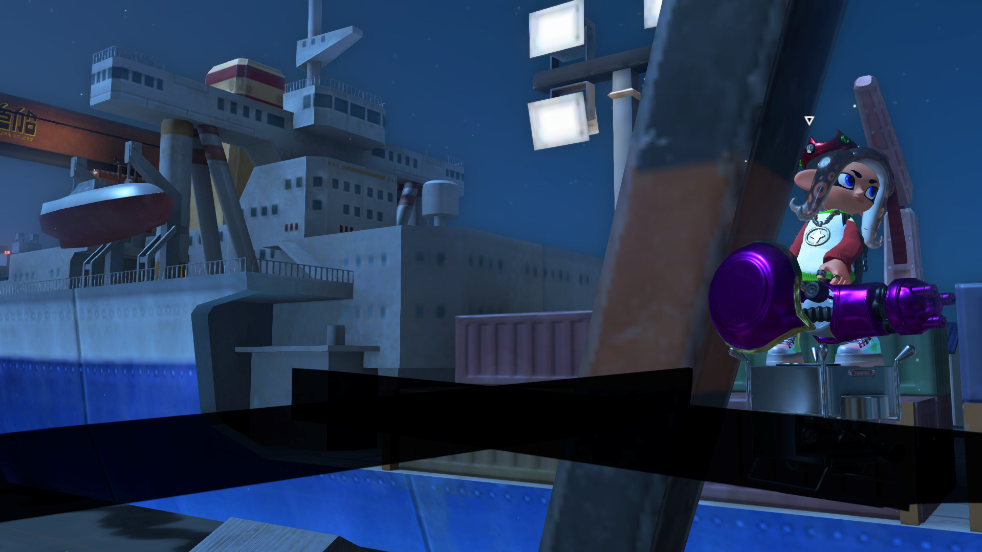 Charlie Team replaces Either Mod for Splatoon 3 | Splatoon 3 Mods