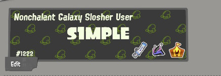 Galaxy Slosher Mod for Splatoon 3 | Splatoon 3 Mods
